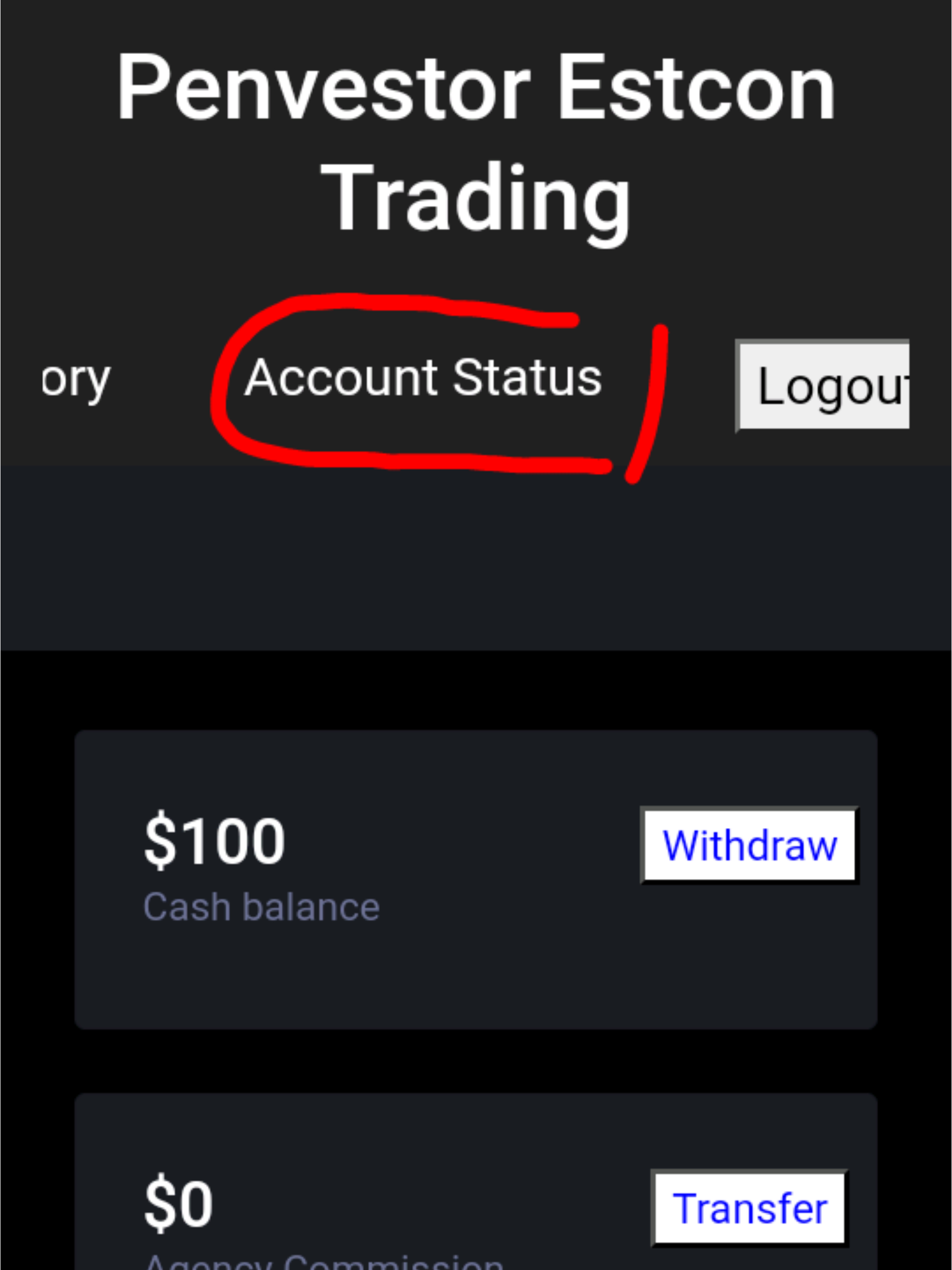 Beginner’s Guide to Trading Estate Contracts on Penvestor – Penvestor Academy